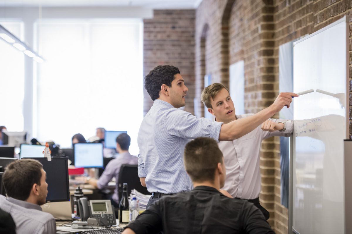 How to plan a successful corporate photoshoot