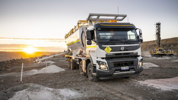 Hanwha Mining Services photography by Gavin Jowitt – Sydney Photographer